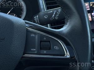 Шкода Kodiaq 2019 в Валмиера, объемом двигателя 1.50 л и пробегом 170 тыс. км за 19900 €, фото 14 на AUTOMOTO.COM.LV