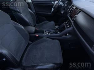 Шкода Kodiaq 2019 в Валмиера, объемом двигателя 1.50 л и пробегом 170 тыс. км за 19900 €, фото 23 на AUTOMOTO.COM.LV