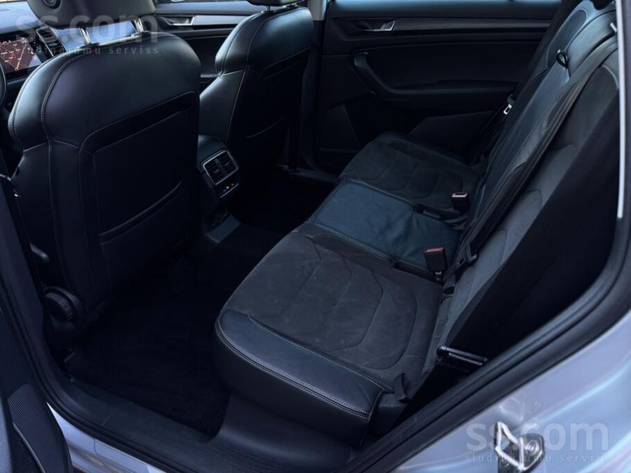 Шкода Kodiaq 2019 в Валмиера, объемом двигателя 1.50 л и пробегом 170 тыс. км за 19900 €, фото 24 на AUTOMOTO.COM.LV