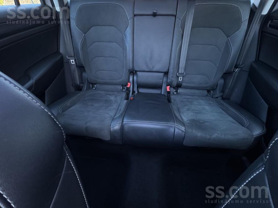 Шкода Kodiaq 2019 в Валмиера, объемом двигателя 1.50 л и пробегом 170 тыс. км за 19900 €, фото 25 на AUTOMOTO.COM.LV