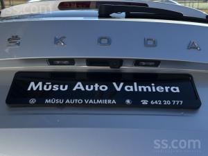 Шкода Kodiaq 2019 в Валмиера, объемом двигателя 1.50 л и пробегом 170 тыс. км за 19900 €, фото 29 на AUTOMOTO.COM.LV