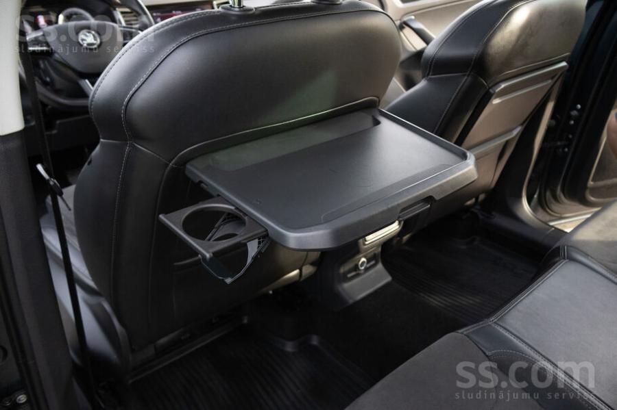 Skoda Kodiaq 2019 in Daugavpils, with an engine capacity of 2.00 L and mileage of 182 thousand km for 21000 €, photo 2 on AUTOMOTO.COM.LV