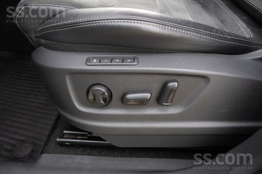Skoda Kodiaq 2019 in Daugavpils, with an engine capacity of 2.00 L and mileage of 182 thousand km for 21000 €, photo 3 on AUTOMOTO.COM.LV