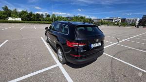 Skoda Kodiaq 2019 in Vilnius, with an engine capacity of 1.98 L and mileage of 75 thousand km for 28200 €, photo 5 on AUTOMOTO.COM.LV
