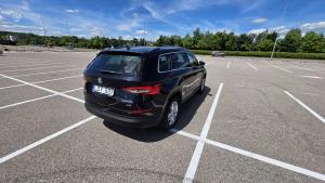 Skoda Kodiaq 2019 in Vilnius, with an engine capacity of 1.98 L and mileage of 75 thousand km for 28200 €, photo 6 on AUTOMOTO.COM.LV