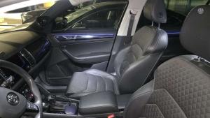 Skoda Kodiaq 2019 in Vilnius, with an engine capacity of 1.98 L and mileage of 75 thousand km for 28200 €, photo 7 on AUTOMOTO.COM.LV