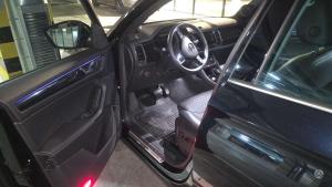 Skoda Kodiaq 2019 in Vilnius, with an engine capacity of 1.98 L and mileage of 75 thousand km for 28200 €, photo 8 on AUTOMOTO.COM.LV