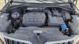 Skoda Kodiaq 2019 in Vilnius, with an engine capacity of 1.98 L and mileage of 75 thousand km for 28200 €, photo 12 on AUTOMOTO.COM.LV