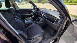 Skoda Kodiaq 2019 in Vilnius, with an engine capacity of 1.98 L and mileage of 75 thousand km for 28200 €, photo 13 on AUTOMOTO.COM.LV