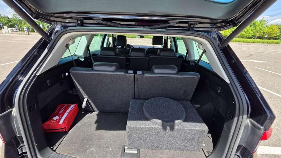 Skoda Kodiaq 2019 in Vilnius, with an engine capacity of 1.98 L and mileage of 75 thousand km for 28200 €, photo 20 on AUTOMOTO.COM.LV