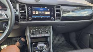 Skoda Kodiaq 2019 in Vilnius, with an engine capacity of 1.98 L and mileage of 75 thousand km for 28200 €, photo 27 on AUTOMOTO.COM.LV