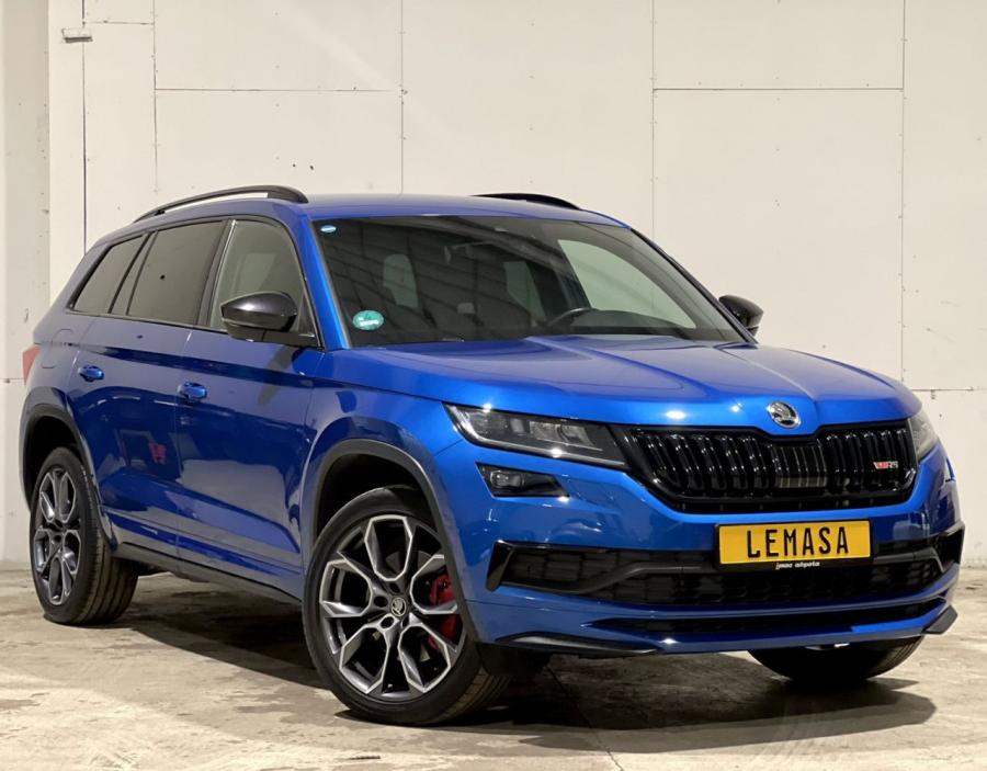 Шкода Kodiaq 2019 в Клайпеда, объемом двигателя 0.00 л и пробегом 186 тыс. км за 25999 €, фото 3 на AUTOMOTO.COM.LV