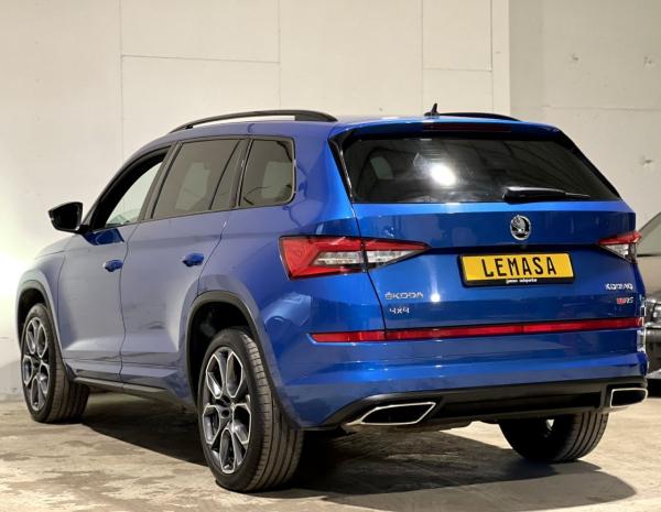 Skoda Kodiaq 2019 Klaipėda, ar dzinēja tilpumu 0.00 L un nobraukumu 186 tūkst. km par 25999 €, foto 3 vietnē AUTOMOTO.COM.LV