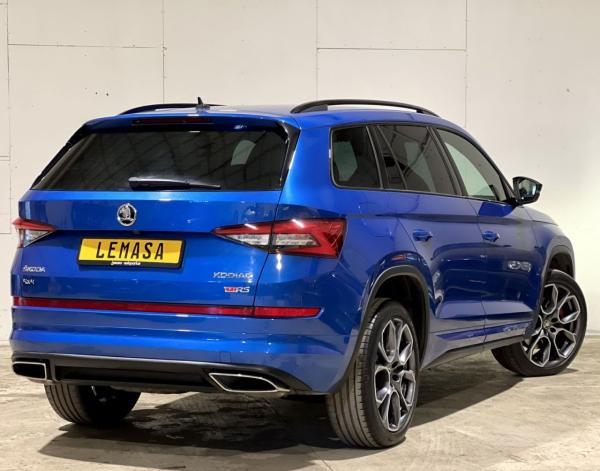 Skoda Kodiaq 2019 Klaipėda, ar dzinēja tilpumu 0.00 L un nobraukumu 186 tūkst. km par 25999 €, foto 4 vietnē AUTOMOTO.COM.LV