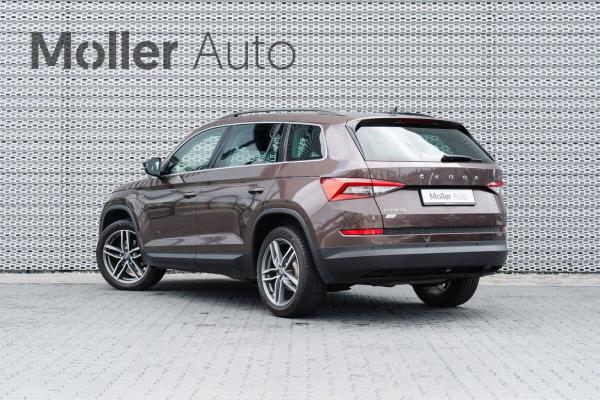 Шкода Kodiaq 2019 в Марупе, объемом двигателя 1.50 л и пробегом 163 тыс. км за 18750 €, фото 3 на AUTOMOTO.COM.LV