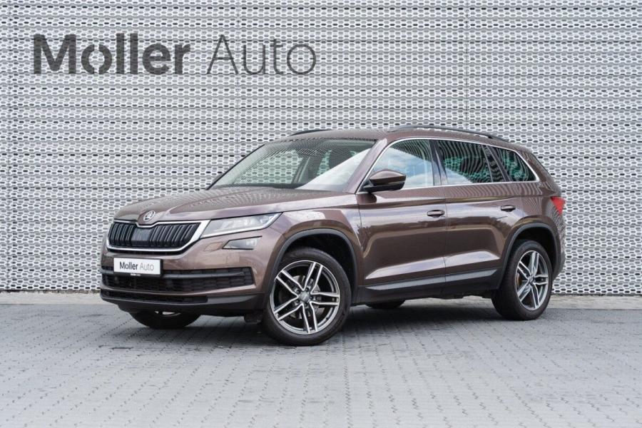 Шкода Kodiaq 2019 в Марупе, объемом двигателя 1.50 л и пробегом 163 тыс. км за 18750 €, фото 1 на AUTOMOTO.COM.LV