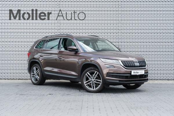 Skoda Kodiaq 2019 in Marupe, with an engine capacity of 1.50 L and mileage of 163 thousand km for 18750 €, photo 2 on AUTOMOTO.COM.LV