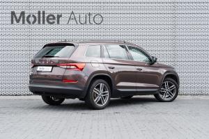 Шкода Kodiaq 2019 в Марупе, объемом двигателя 1.50 л и пробегом 163 тыс. км за 18750 €, фото 5 на AUTOMOTO.COM.LV