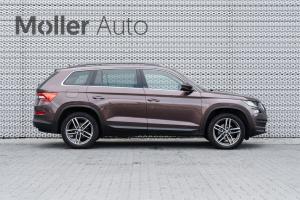 Шкода Kodiaq 2019 в Марупе, объемом двигателя 1.50 л и пробегом 163 тыс. км за 18750 €, фото 6 на AUTOMOTO.COM.LV
