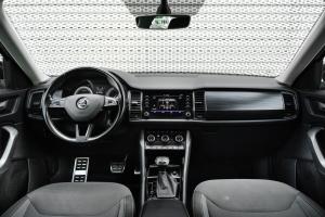 Шкода Kodiaq 2019 в Марупе, объемом двигателя 1.50 л и пробегом 163 тыс. км за 18750 €, фото 7 на AUTOMOTO.COM.LV