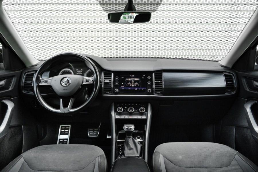 Шкода Kodiaq 2019 в Марупе, объемом двигателя 1.50 л и пробегом 163 тыс. км за 18750 €, фото 7 на AUTOMOTO.COM.LV