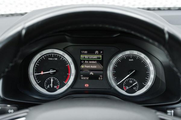 Skoda Kodiaq 2019 in Marupe, with an engine capacity of 1.50 L and mileage of 163 thousand km for 18750 €, photo 10 on AUTOMOTO.COM.LV