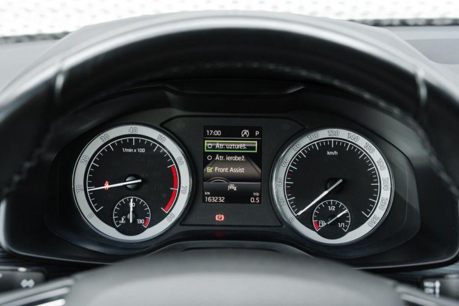 Шкода Kodiaq 2019 в Марупе, объемом двигателя 1.50 л и пробегом 163 тыс. км за 18750 €, фото 11 на AUTOMOTO.COM.LV