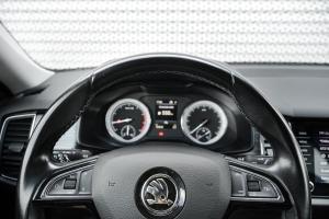 Шкода Kodiaq 2019 в Марупе, объемом двигателя 1.50 л и пробегом 163 тыс. км за 18750 €, фото 12 на AUTOMOTO.COM.LV