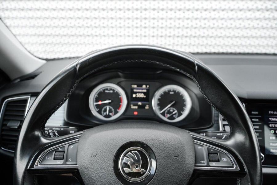 Шкода Kodiaq 2019 в Марупе, объемом двигателя 1.50 л и пробегом 163 тыс. км за 18750 €, фото 12 на AUTOMOTO.COM.LV
