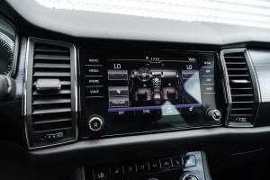 Шкода Kodiaq 2019 в Марупе, объемом двигателя 1.50 л и пробегом 163 тыс. км за 18750 €, фото 16 на AUTOMOTO.COM.LV