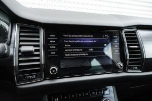 Шкода Kodiaq 2019 в Марупе, объемом двигателя 1.50 л и пробегом 163 тыс. км за 18750 €, фото 17 на AUTOMOTO.COM.LV