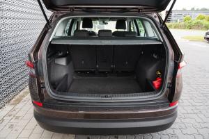 Шкода Kodiaq 2019 в Марупе, объемом двигателя 1.50 л и пробегом 163 тыс. км за 18750 €, фото 21 на AUTOMOTO.COM.LV