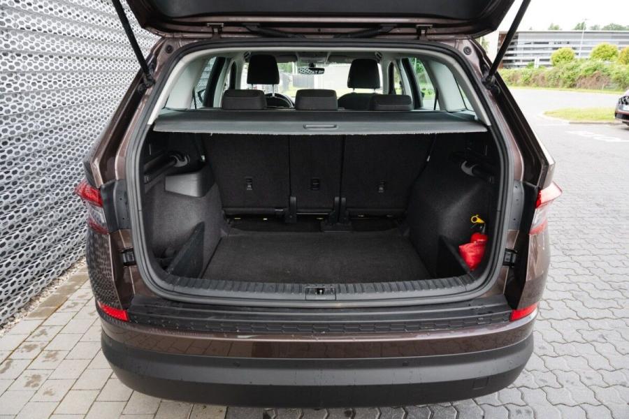 Шкода Kodiaq 2019 в Марупе, объемом двигателя 1.50 л и пробегом 163 тыс. км за 18750 €, фото 21 на AUTOMOTO.COM.LV