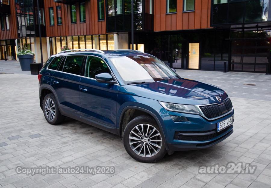 Шкода Kodiaq 2019 в Таллин, объемом двигателя 2.00 л и пробегом 172 тыс. км за 23900 €, фото 1 на AUTOMOTO.COM.LV