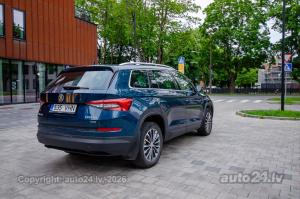Шкода Kodiaq 2019 в Таллин, объемом двигателя 2.00 л и пробегом 172 тыс. км за 23900 €, фото 3 на AUTOMOTO.COM.LV