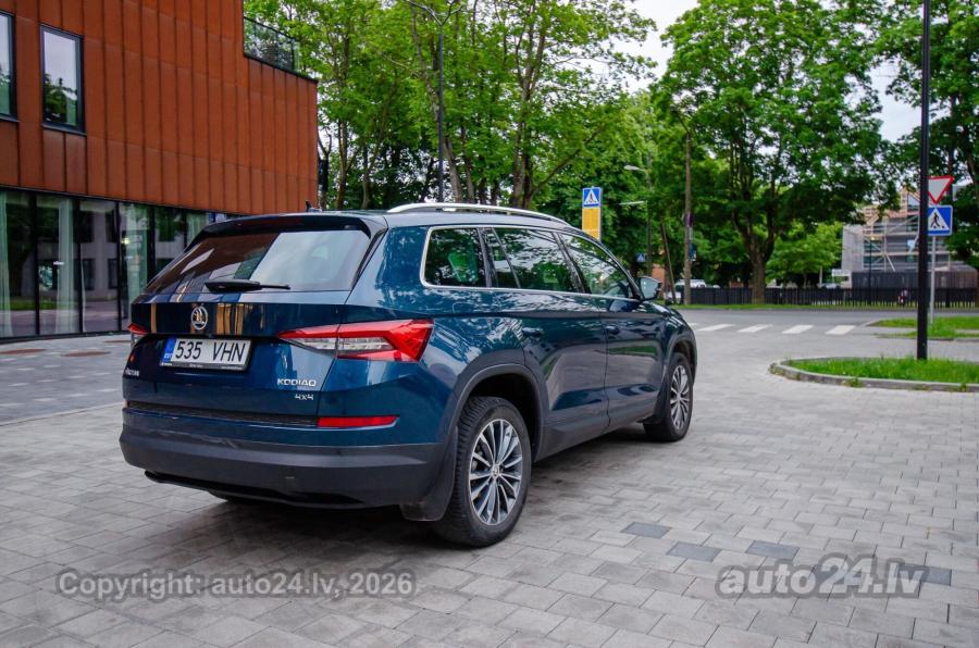 Шкода Kodiaq 2019 в Таллин, объемом двигателя 2.00 л и пробегом 172 тыс. км за 23900 €, фото 3 на AUTOMOTO.COM.LV