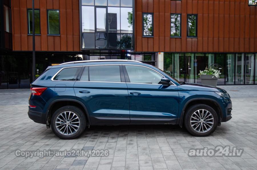 Шкода Kodiaq 2019 в Таллин, объемом двигателя 2.00 л и пробегом 172 тыс. км за 23900 €, фото 4 на AUTOMOTO.COM.LV