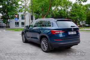 Шкода Kodiaq 2019 в Таллин, объемом двигателя 2.00 л и пробегом 172 тыс. км за 23900 €, фото 5 на AUTOMOTO.COM.LV