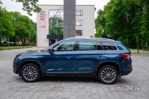 Шкода Kodiaq 2019 в Таллин, объемом двигателя 2.00 л и пробегом 172 тыс. км за 23900 €, фото 6 на AUTOMOTO.COM.LV