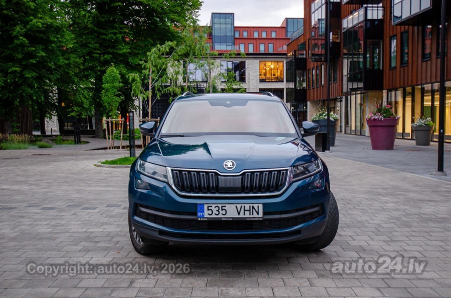 Шкода Kodiaq 2019 в Таллин, объемом двигателя 2.00 л и пробегом 172 тыс. км за 23900 €, фото 7 на AUTOMOTO.COM.LV