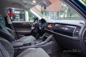 Шкода Kodiaq 2019 в Таллин, объемом двигателя 2.00 л и пробегом 172 тыс. км за 23900 €, фото 8 на AUTOMOTO.COM.LV