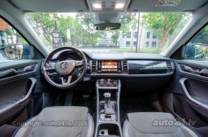 Шкода Kodiaq 2019 в Таллин, объемом двигателя 2.00 л и пробегом 172 тыс. км за 23900 €, фото 9 на AUTOMOTO.COM.LV