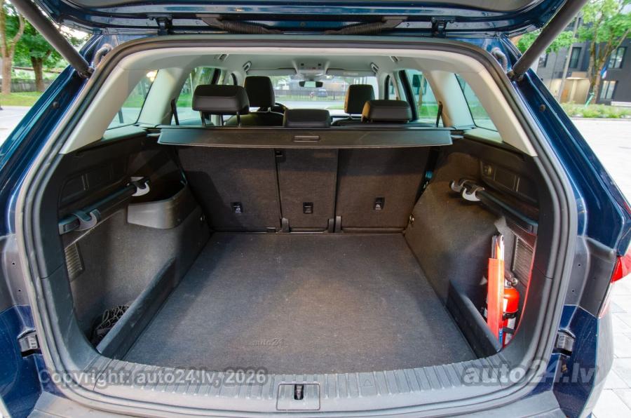Шкода Kodiaq 2019 в Таллин, объемом двигателя 2.00 л и пробегом 172 тыс. км за 23900 €, фото 11 на AUTOMOTO.COM.LV