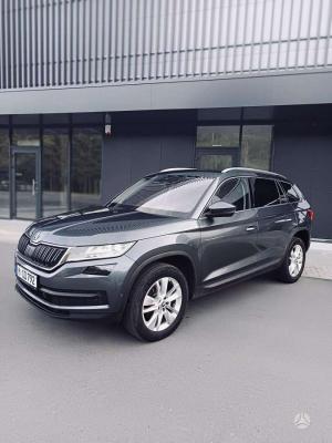 Skoda Kodiaq 2019 Utena, ar dzinēja tilpumu 1.97 L un nobraukumu 369 tūkst. km par 15950 €, foto 6 vietnē AUTOMOTO.COM.LV