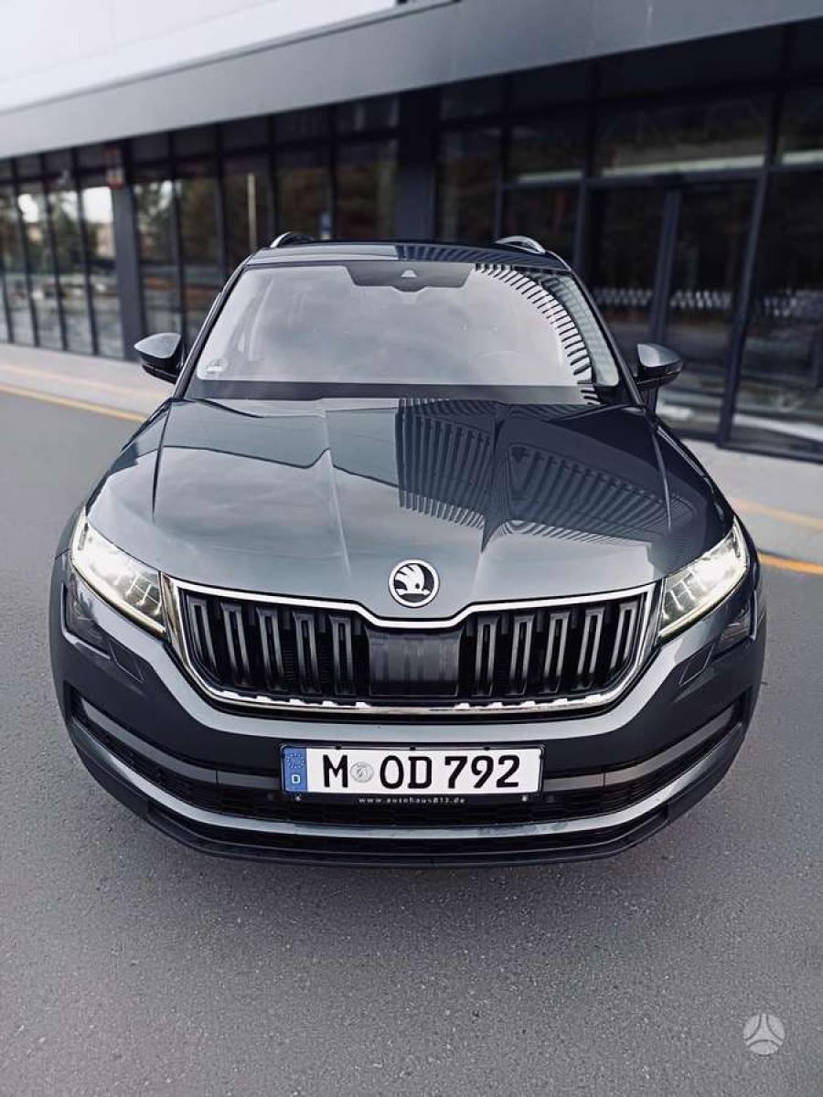 Skoda Kodiaq 2019 Utena, ar dzinēja tilpumu 1.97 L un nobraukumu 369 tūkst. km par 15950 €, foto 10 vietnē AUTOMOTO.COM.LV