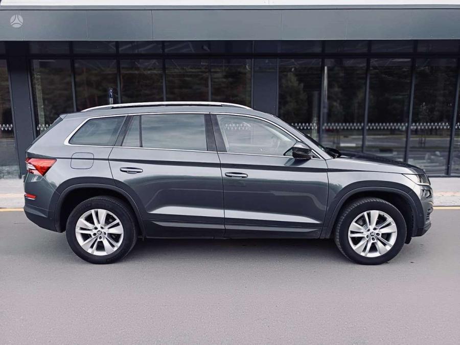 Skoda Kodiaq 2019 Utena, ar dzinēja tilpumu 1.97 L un nobraukumu 369 tūkst. km par 15950 €, foto 16 vietnē AUTOMOTO.COM.LV