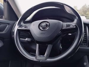 Skoda Kodiaq 2019 Utena, ar dzinēja tilpumu 1.97 L un nobraukumu 369 tūkst. km par 15950 €, foto 17 vietnē AUTOMOTO.COM.LV