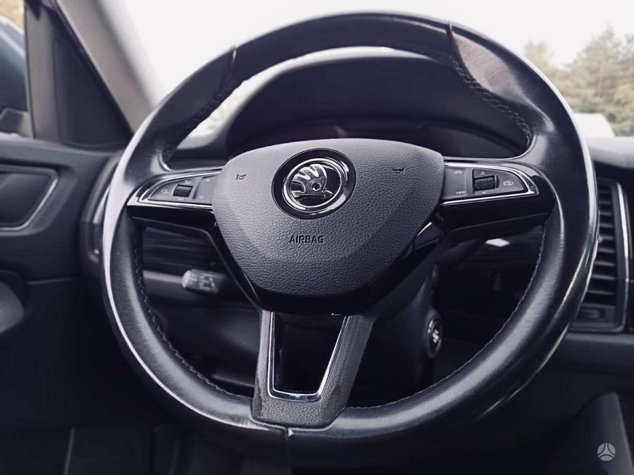 Skoda Kodiaq 2019 Utena, ar dzinēja tilpumu 1.97 L un nobraukumu 369 tūkst. km par 15950 €, foto 17 vietnē AUTOMOTO.COM.LV