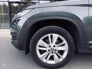 Skoda Kodiaq 2019 Utena, ar dzinēja tilpumu 1.97 L un nobraukumu 369 tūkst. km par 15950 €, foto 18 vietnē AUTOMOTO.COM.LV