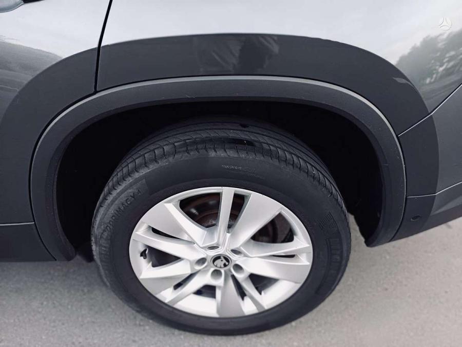 Skoda Kodiaq 2019 Utena, ar dzinēja tilpumu 1.97 L un nobraukumu 369 tūkst. km par 15950 €, foto 19 vietnē AUTOMOTO.COM.LV